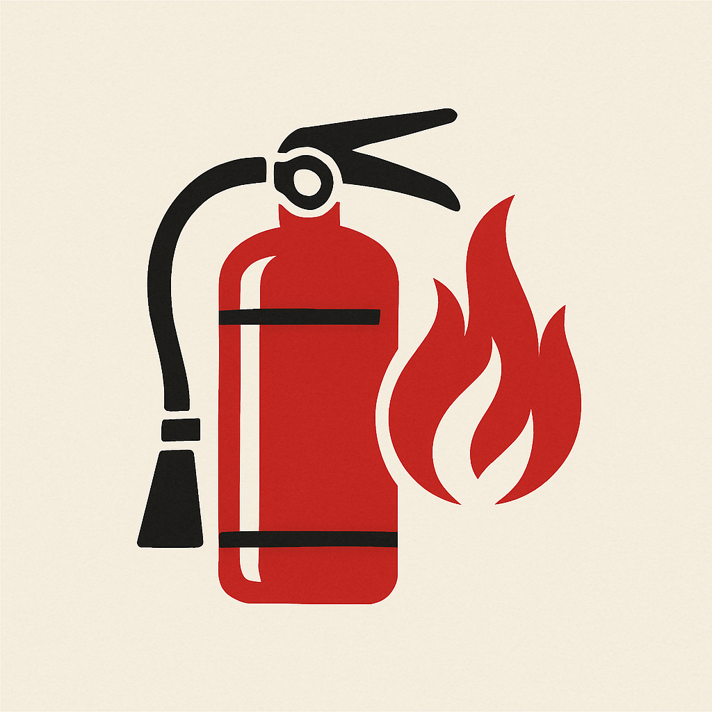 Fire Extingisher – TotalMixMart